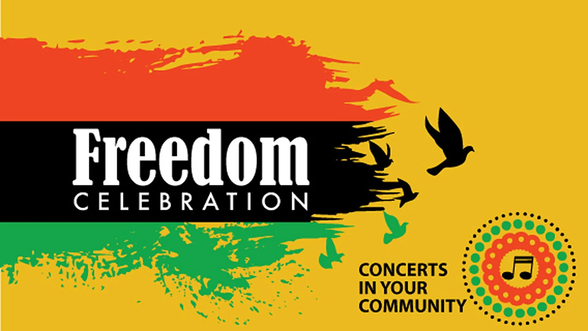 Juneteenth Freedom Celebration - North Carolina Symphony