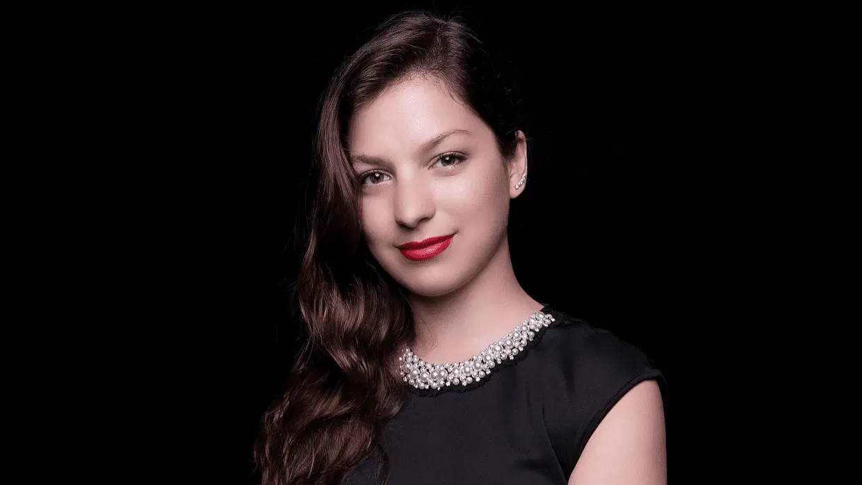 Michelle Di Russo in New Bern on Sunday - North Carolina Symphony