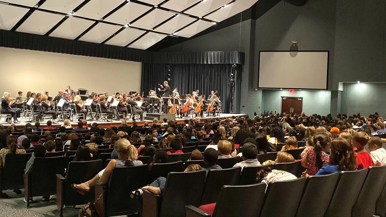 North Carolina Symphony Launches Three-Year Music Residency in ...