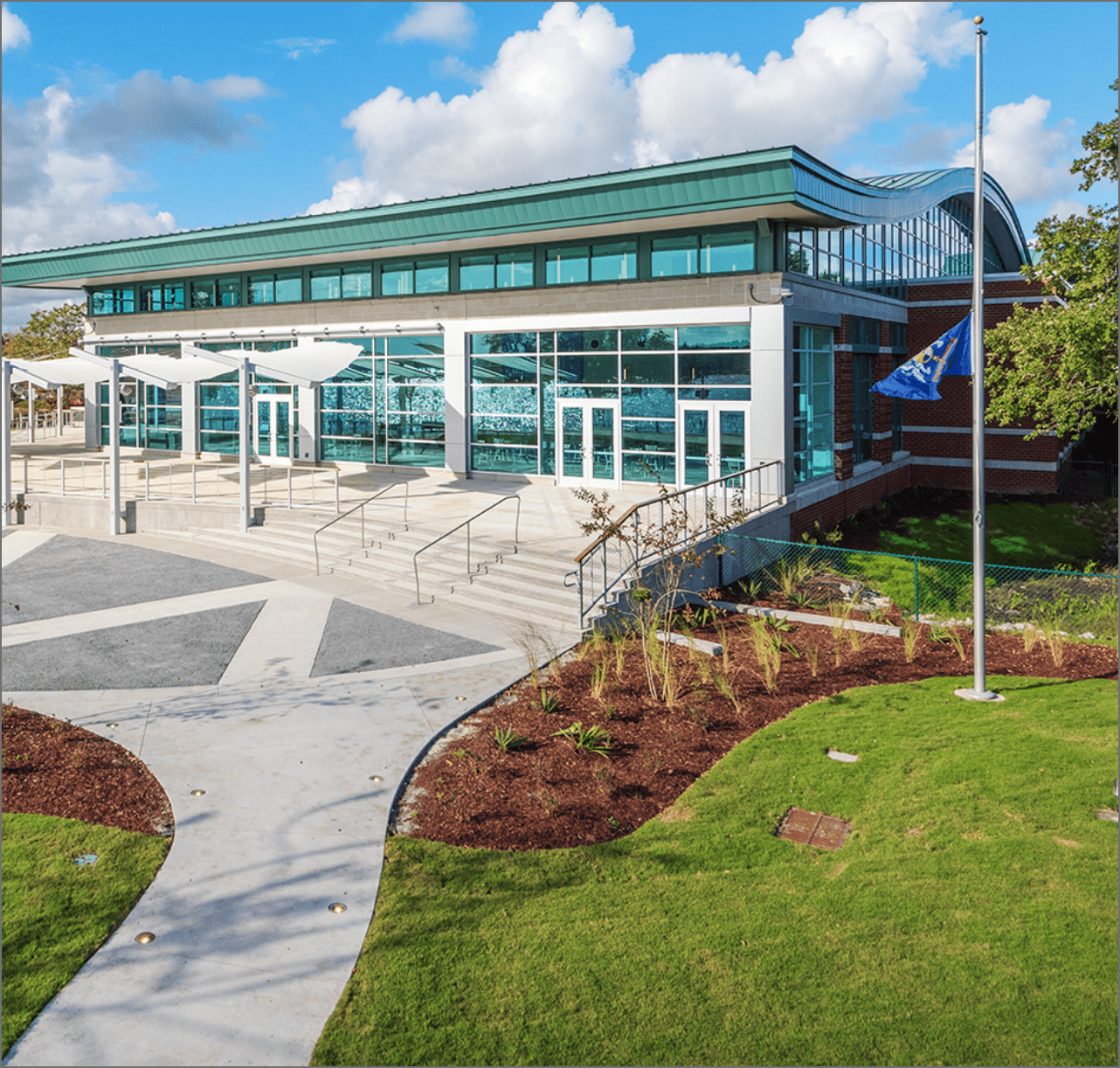 Riverfront Convention Center, New Bern - North Carolina Symphony
