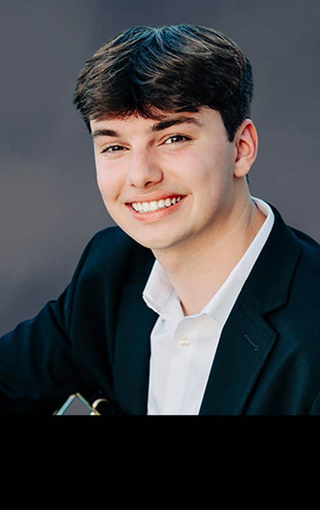 Devin Drinan - North Carolina Symphony
