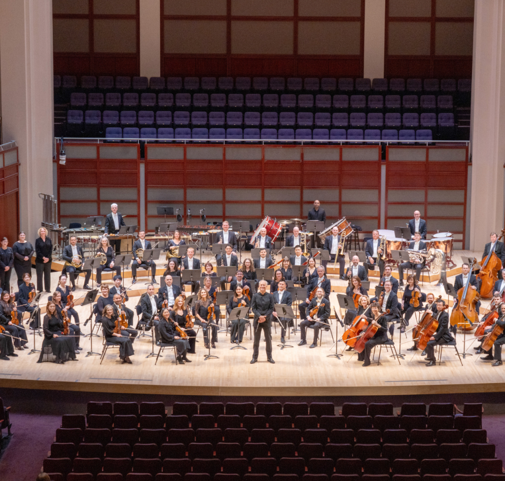 Our People - North Carolina Symphony