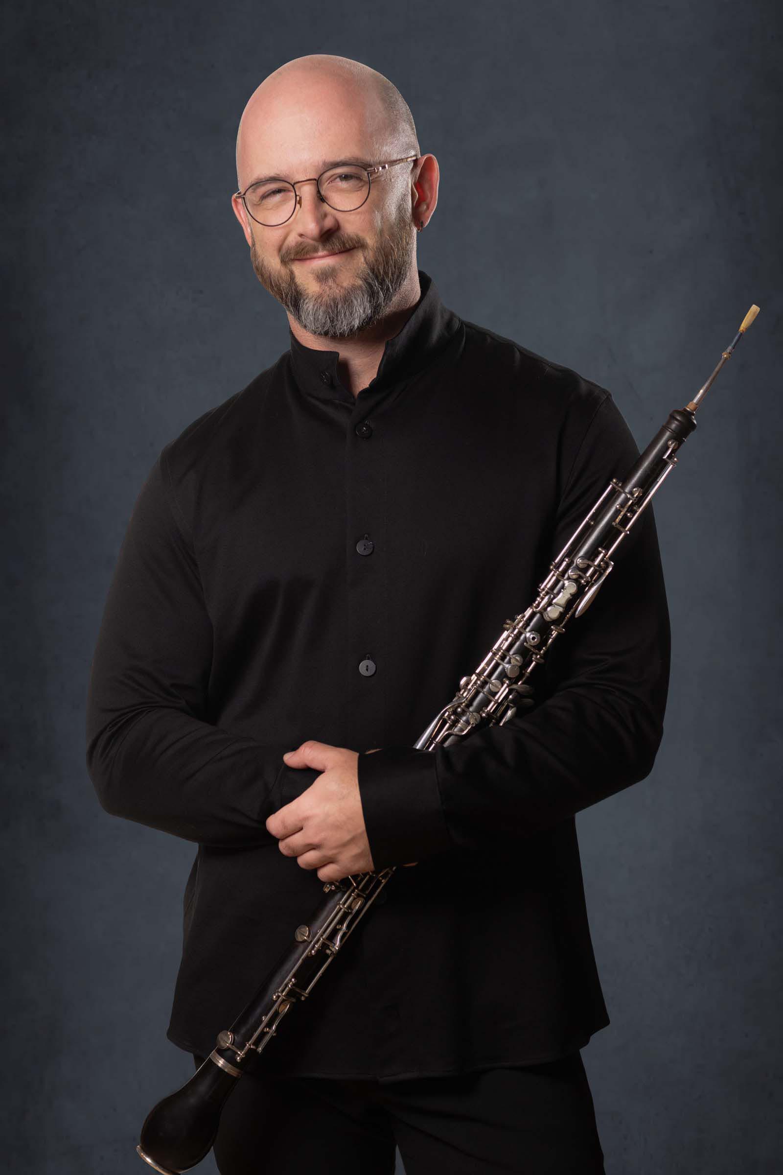 Joseph Peters - North Carolina Symphony