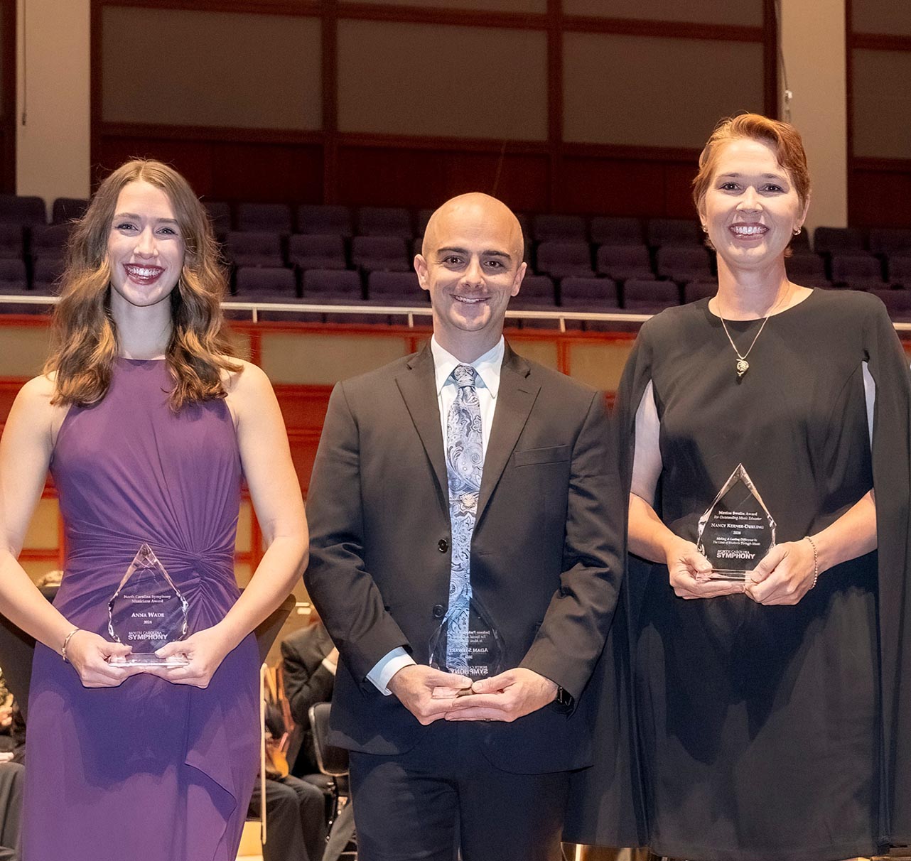 Educator Programs - North Carolina Symphony