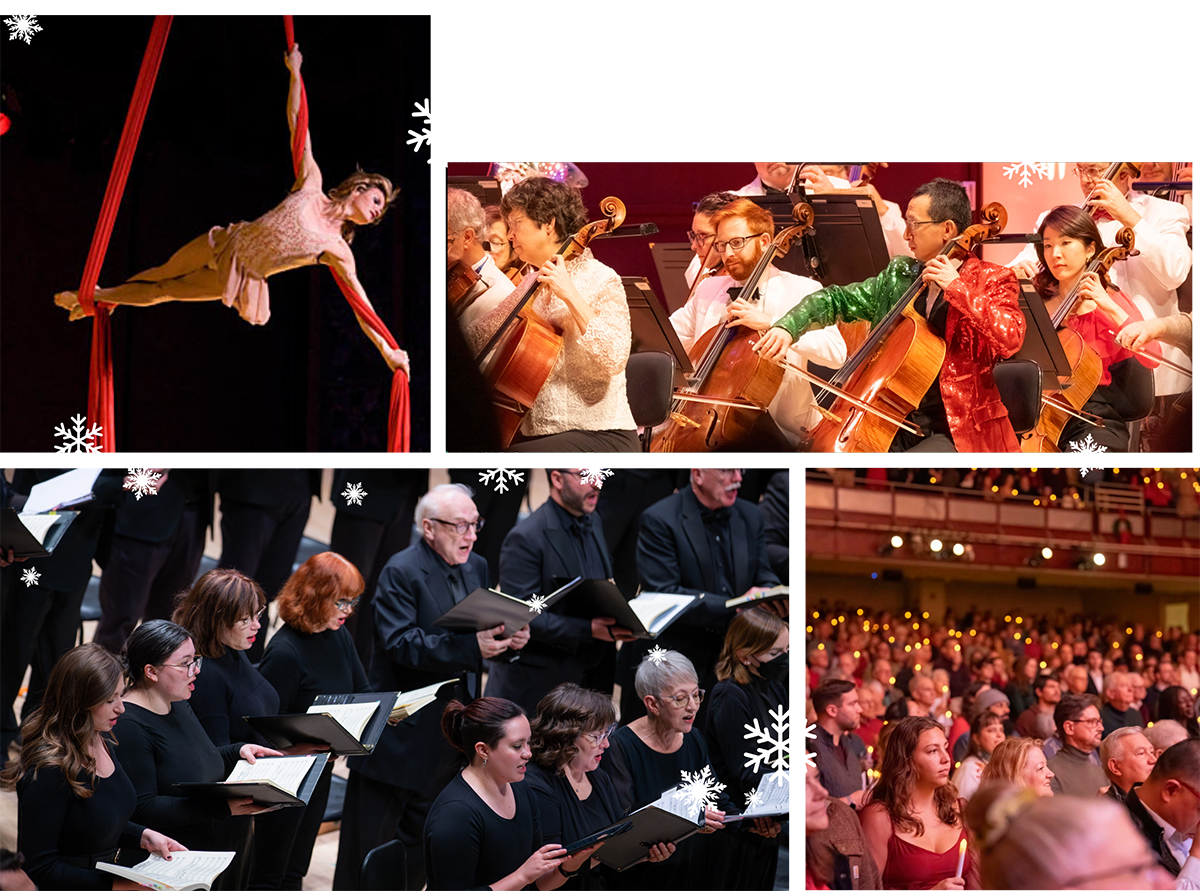Home - North Carolina Symphony
