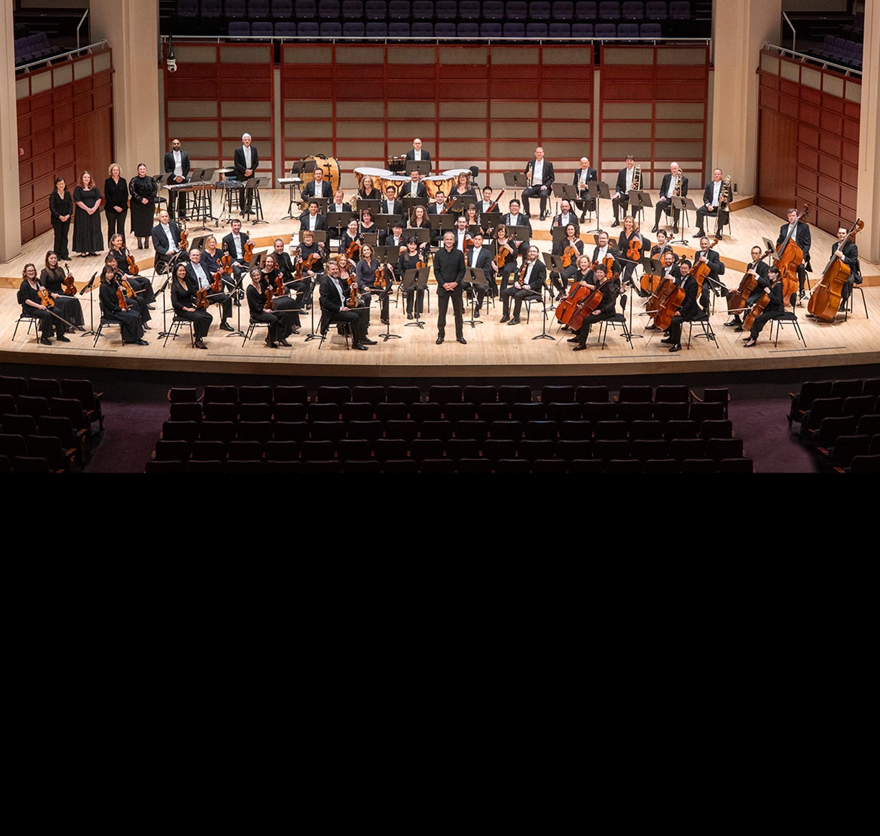 Our People - North Carolina Symphony