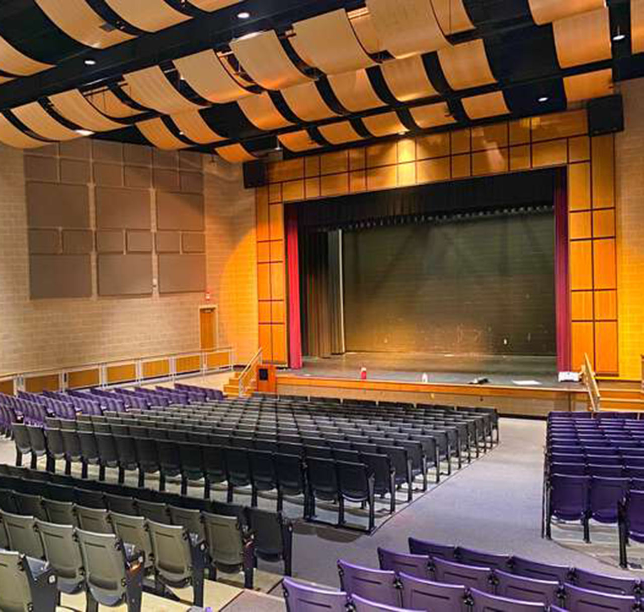 Porter Ridge High School, Indian Trail - North Carolina Symphony